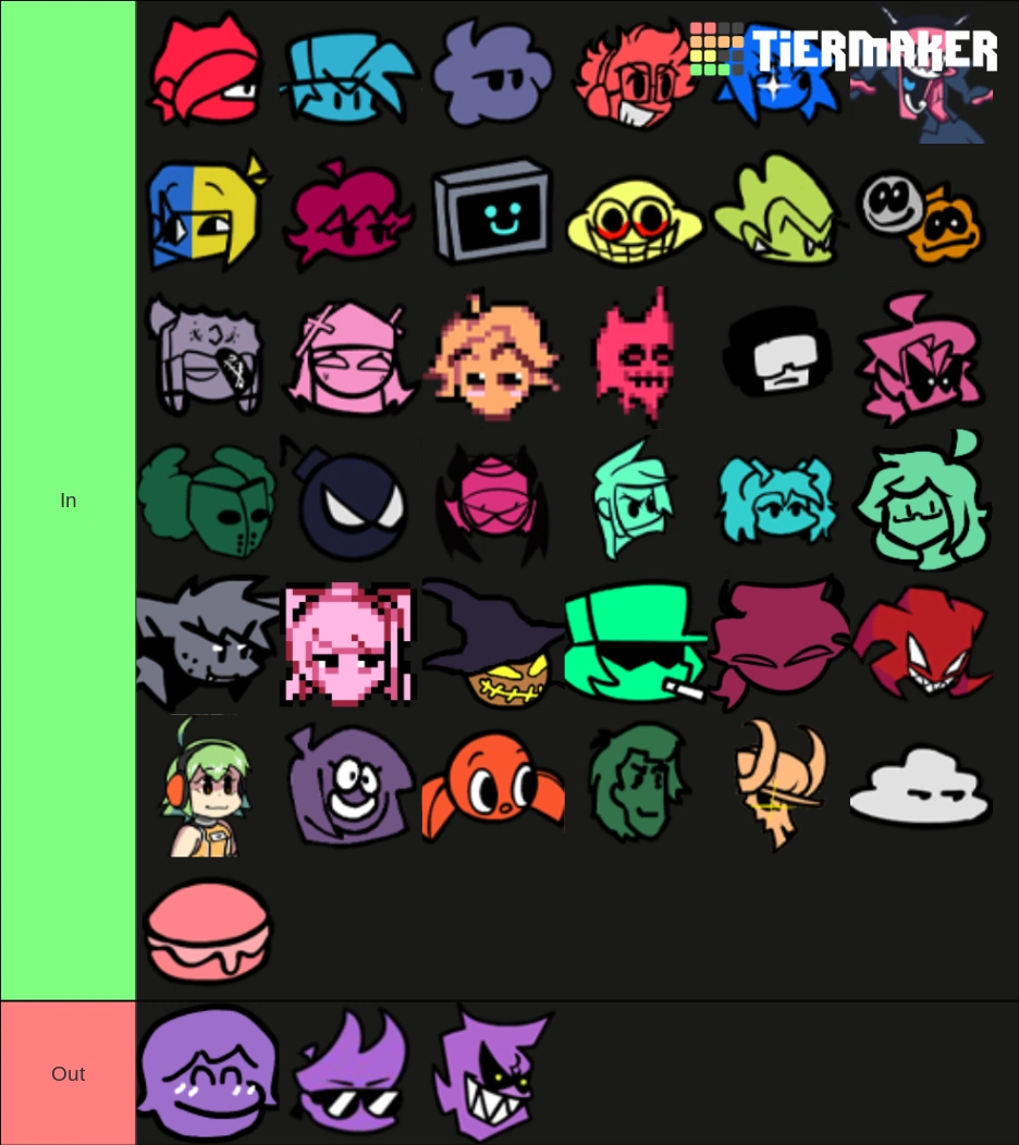 FNF Elimination: Part 4 | Fandom