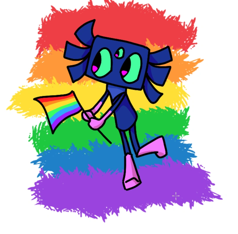 HAPPY PRIDE! | Dandy's World OCs | Fandom