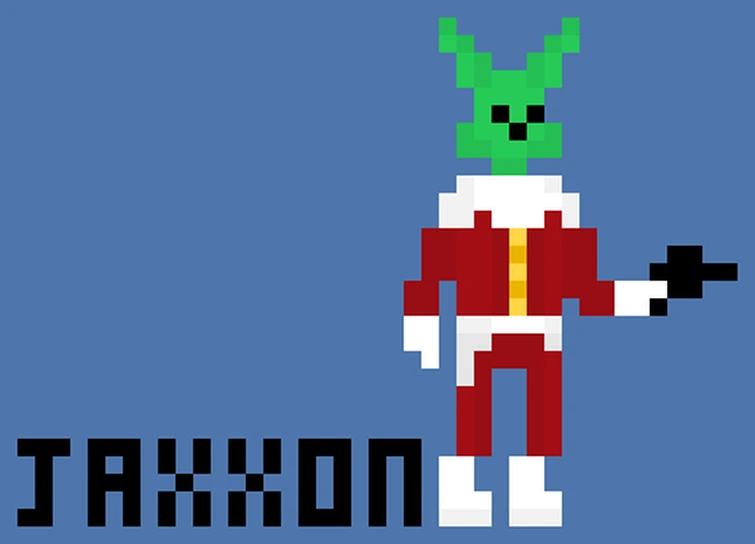 🎨 Pixel Jaxxon | Fandom
