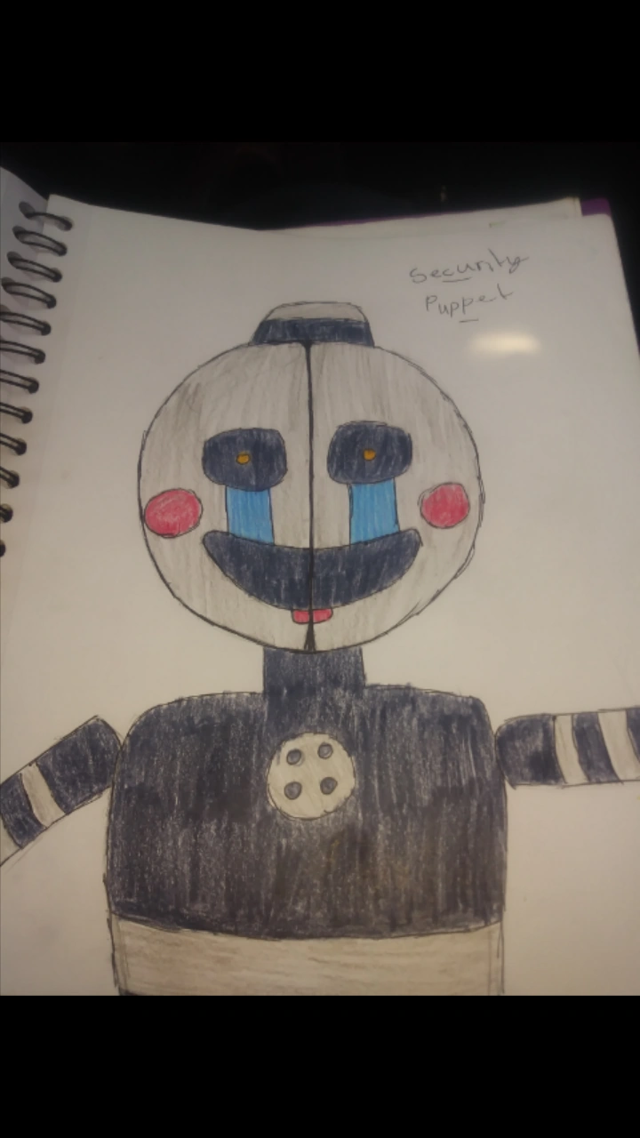 Security Puppet | Fandom