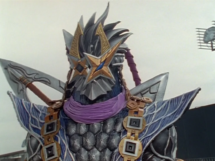 Unadapted Monsters Voice Actors Part 11: Abaranger | Fandom