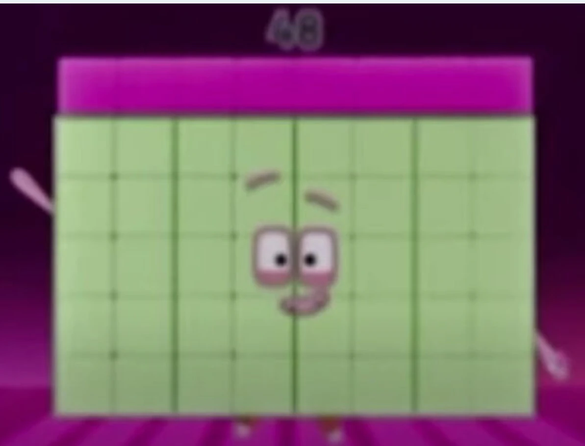 Wop wop. We got the official 48! | Fandom