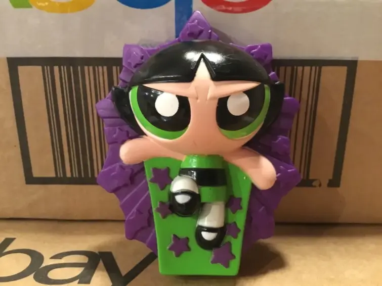 Do you remember the original PPG Burger King merchandise? | Fandom