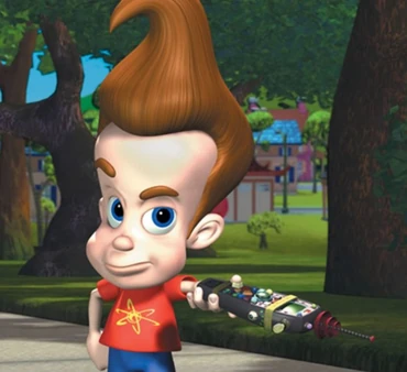 The Better Heroe Part 59:Jimmy Neutron vs Cliffjumper | Fandom