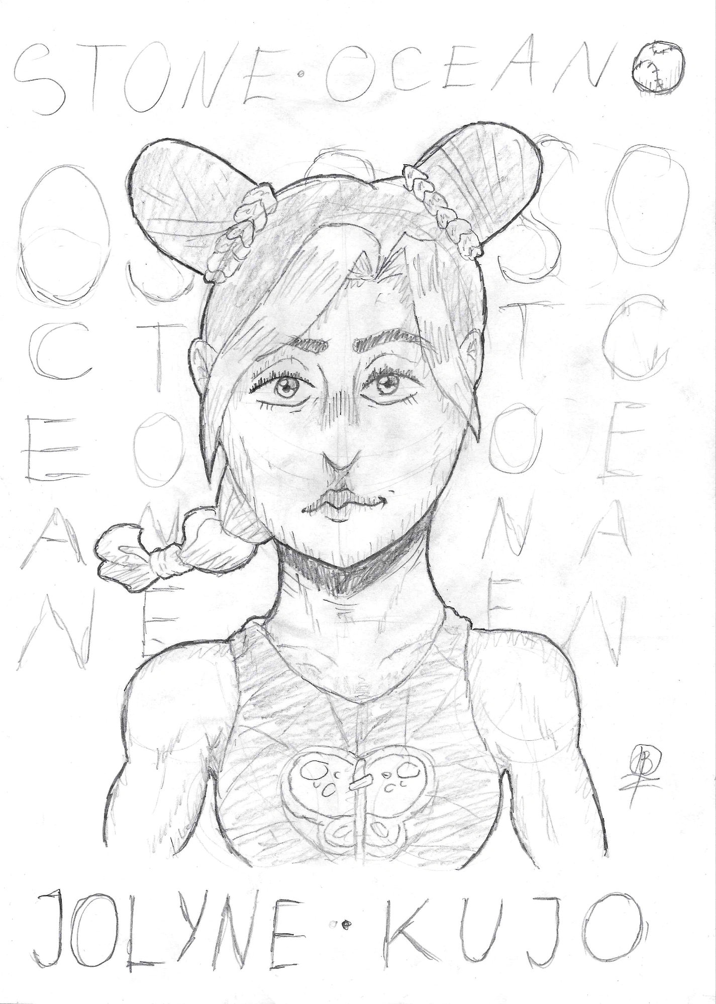 Jolyne | Fandom