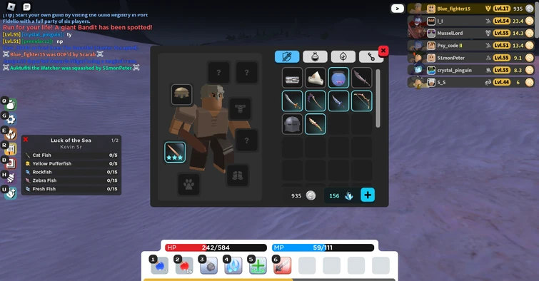 Discuss Everything About Vesteria Wiki | Fandom