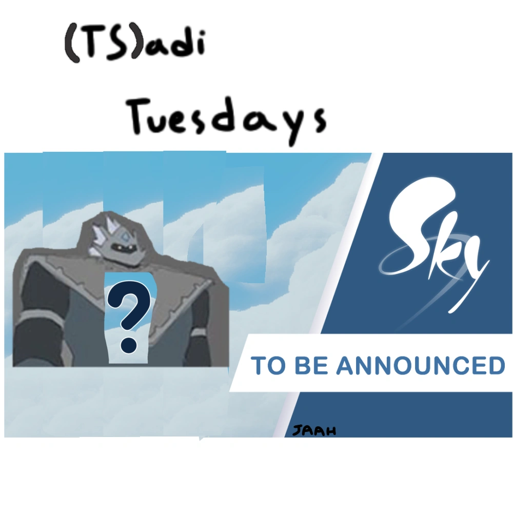 TSadi tuesdays | Fandom