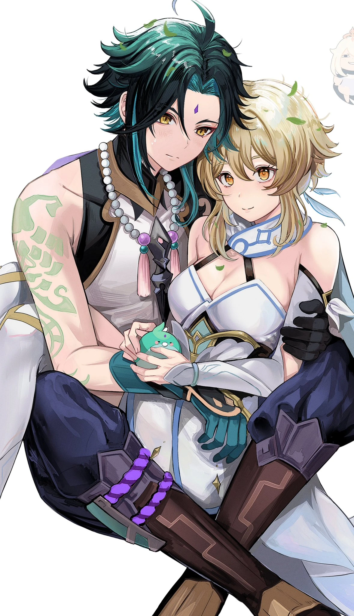 Daliy XiaoLumi {P206} | Fandom