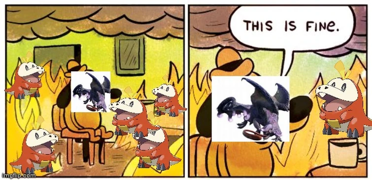 Anyone want a Fuecoco? | Fandom