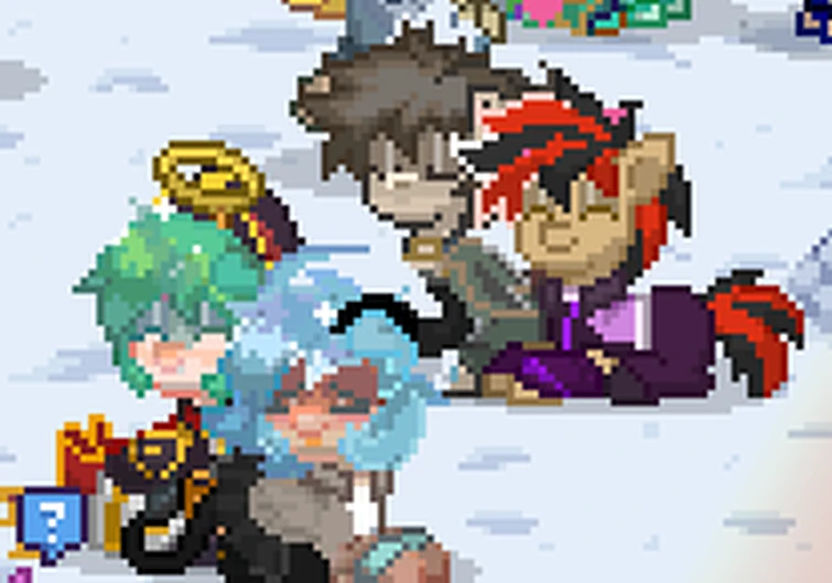 pony town shenanigans (the second one) | Fandom