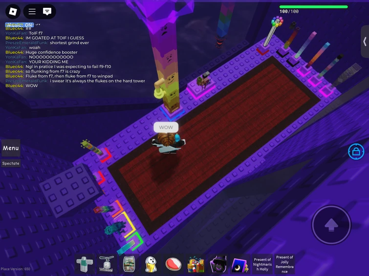 Discuss Everything About Juke's Towers of Hell Wiki | Fandom