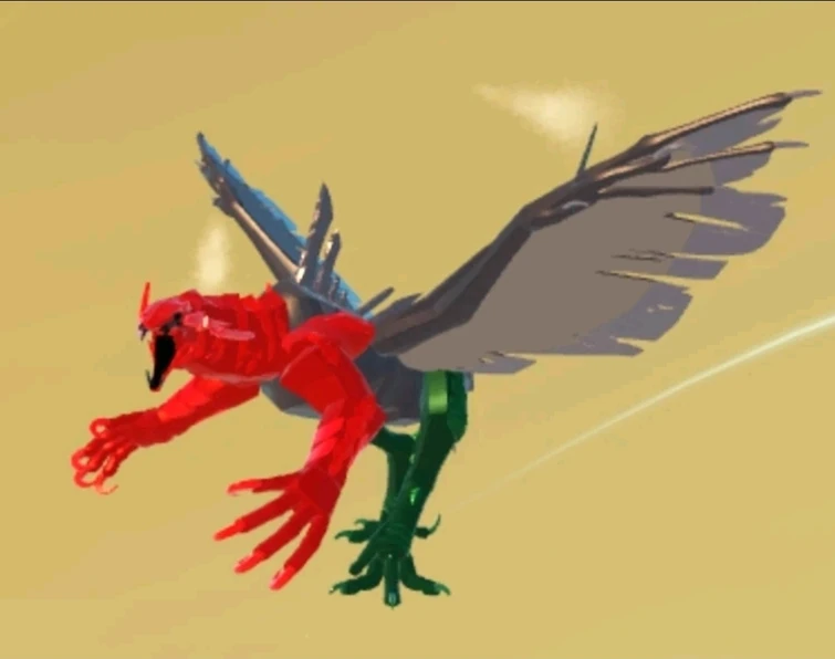 Remade my JX1DX1 Qurugosk skin | Fandom