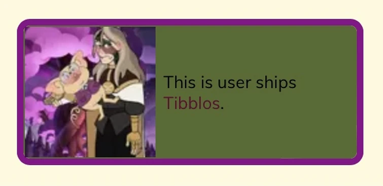 Tibblos userbox for any shippers | Fandom