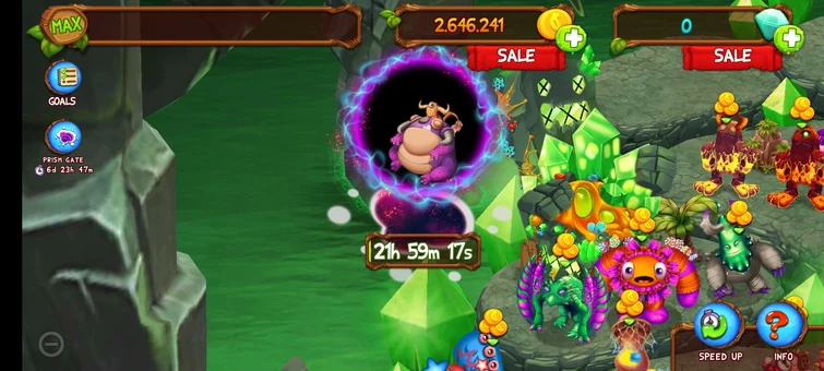 Discuss Everything About My Singing Monsters Wiki | Fandom