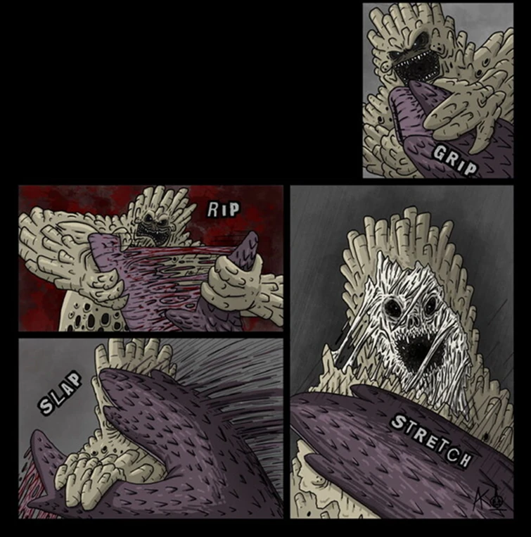 Papalan pasalan and Mola king fighting to see who is the best unit in ...