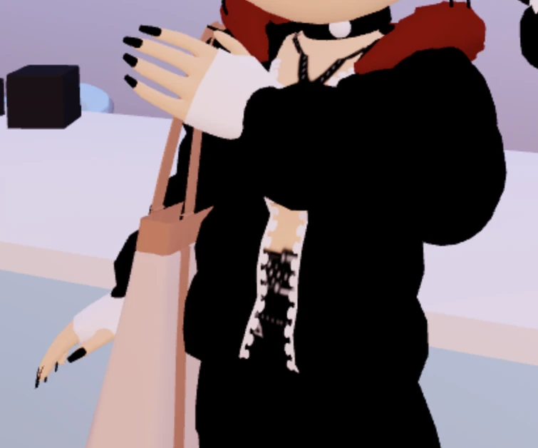 I think I figured out a new sleeve hack? | Fandom