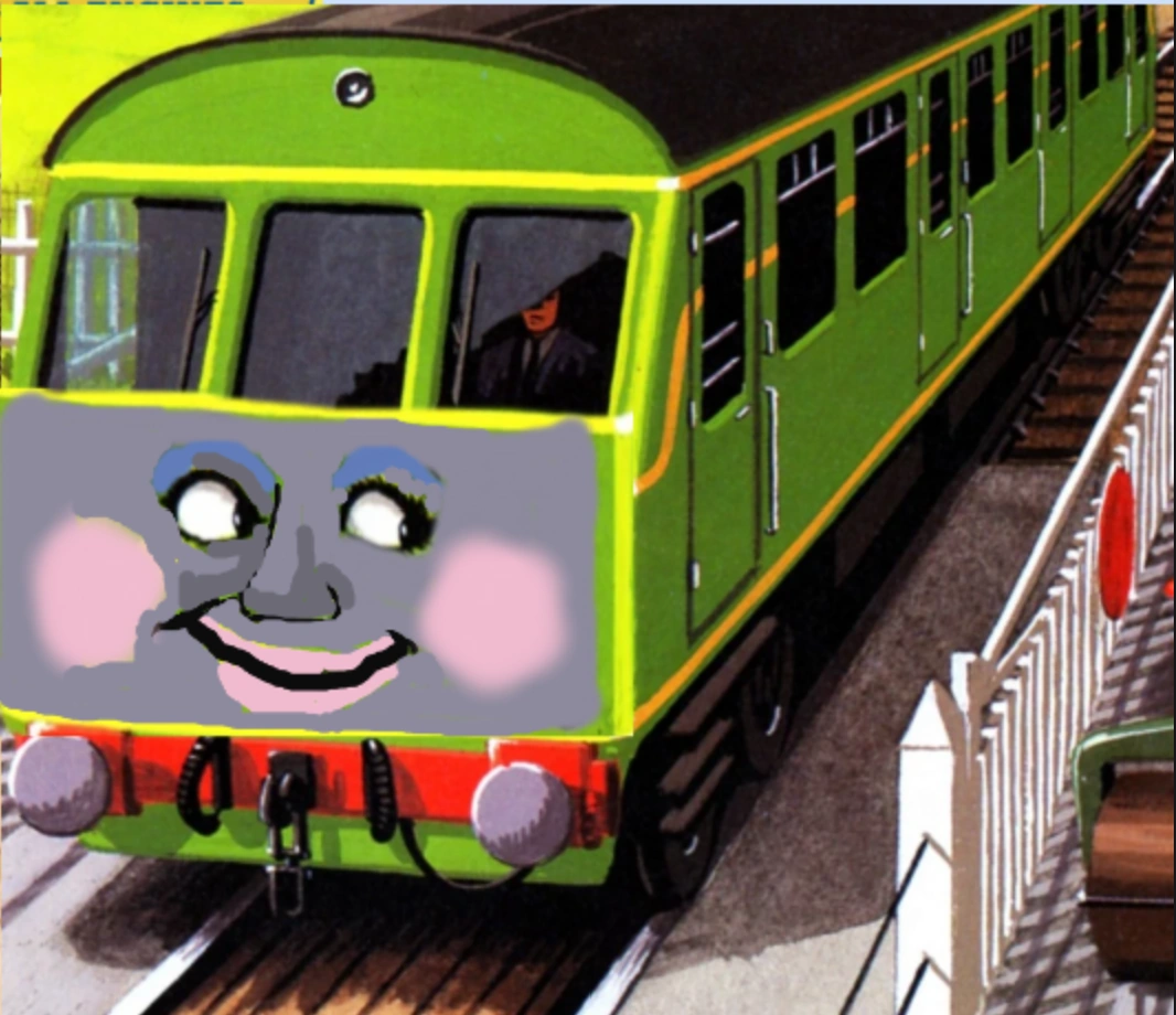 TVS Style RWS Daisy | Fandom