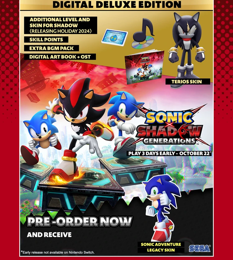 Update on Sonadow Generations | Fandom