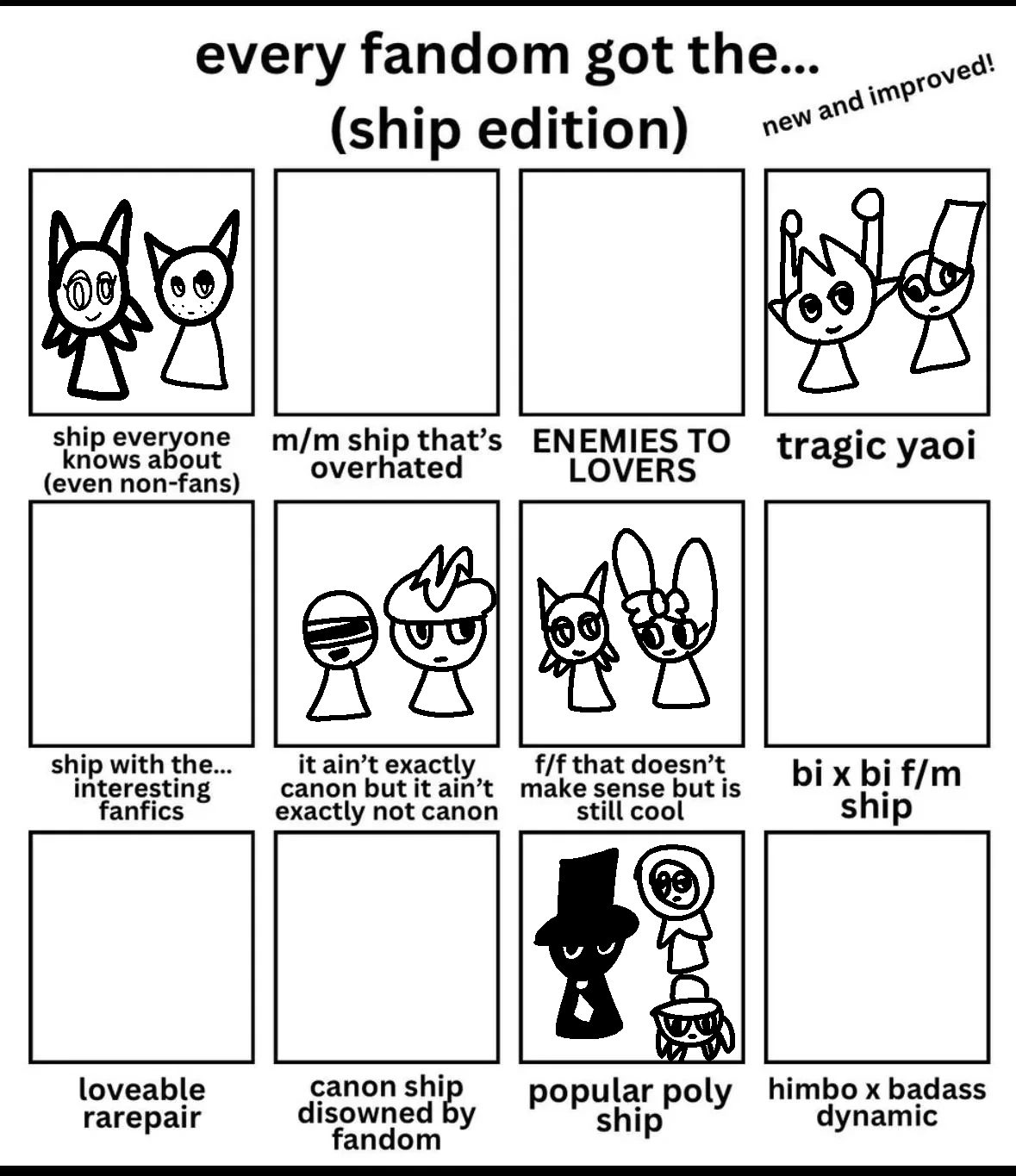 Every fandom has | Fandom