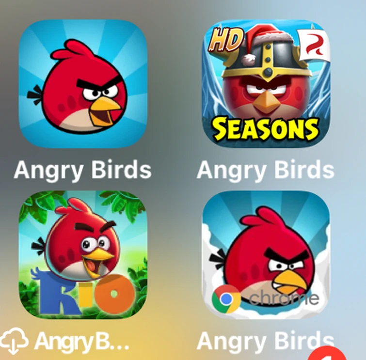 Discuss Everything About Angry Birds Wiki | Fandom