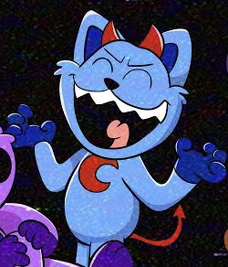 CatNap has siblings | Fandom