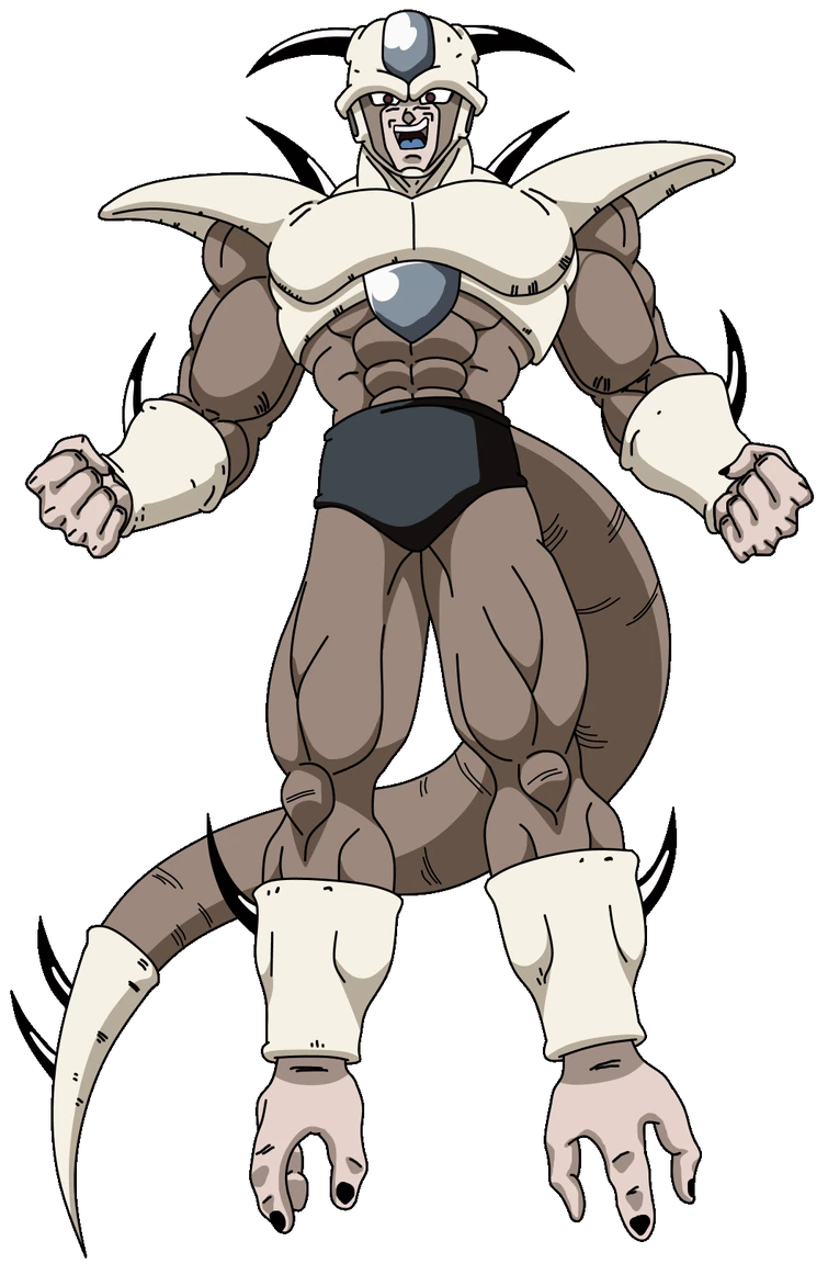 So I'm working on a Frieza Race OC... | Fandom