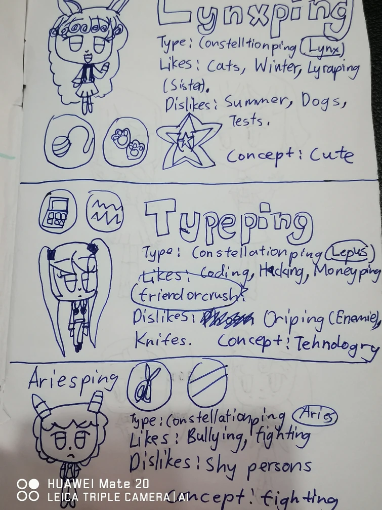 Teenipings | Fandom