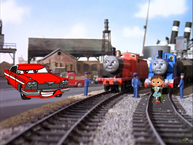 Discuss Everything About Thomas & Friends: Team Of Friends Adventures ...