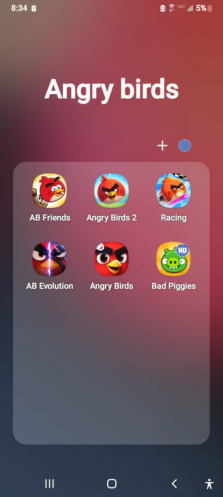 What ab game do you have? | Fandom