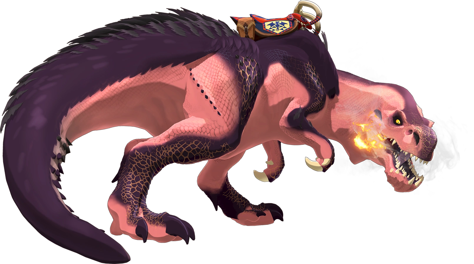 What would work better for a cosplay skin as this thing? Ghartokus or ...