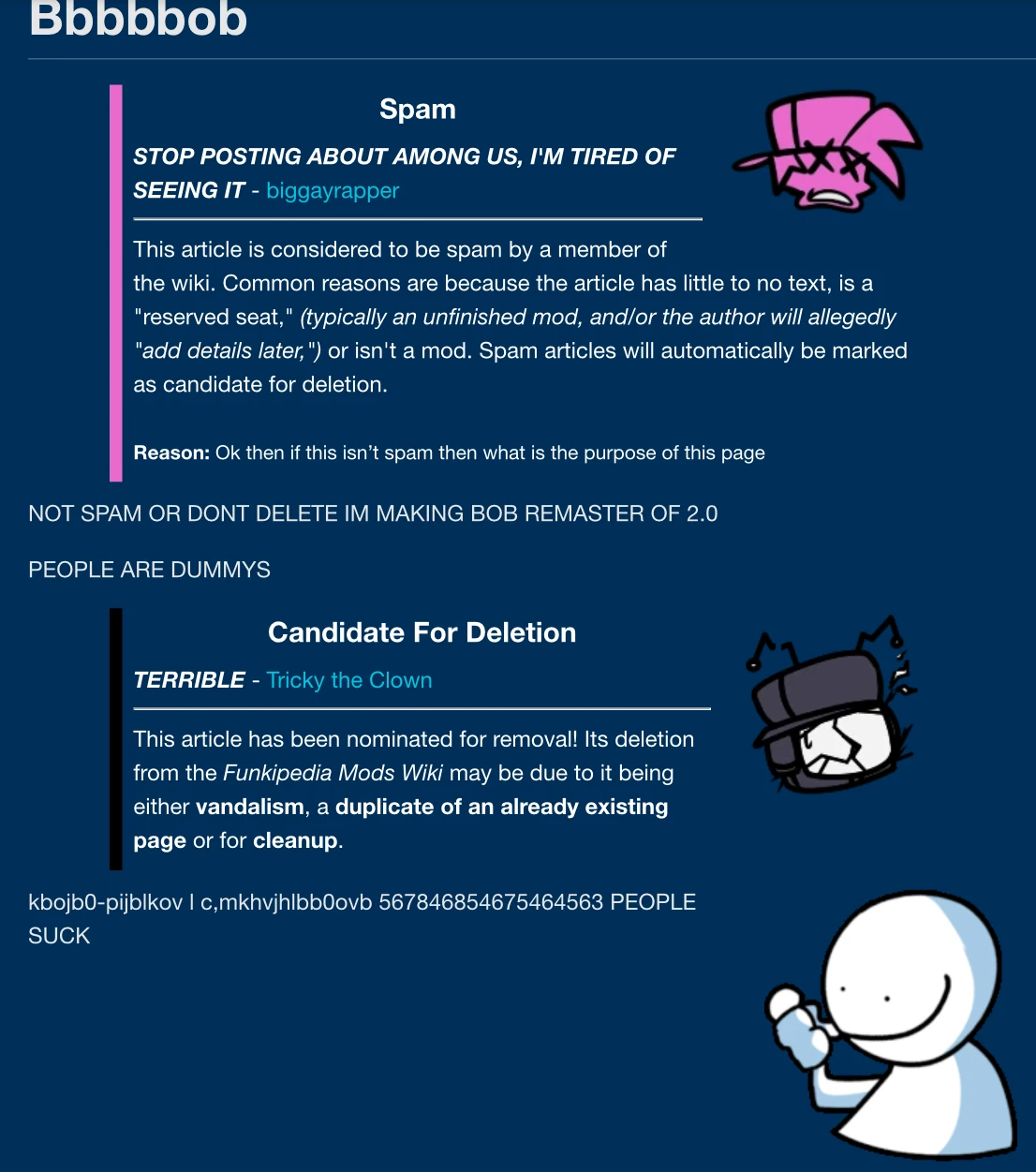 Delete this please | Fandom