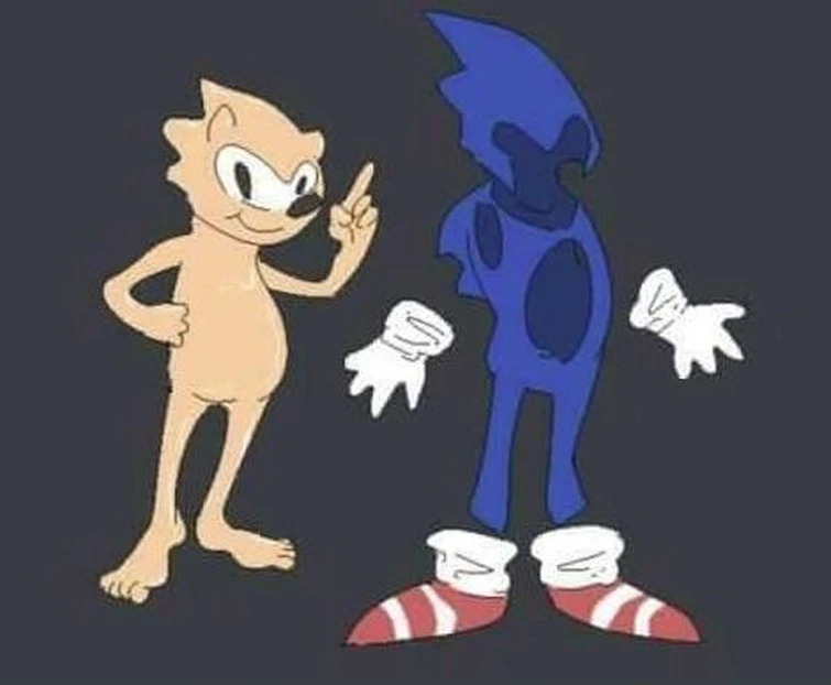 Sonic The Hedgehog Cursed Images #2. | Fandom
