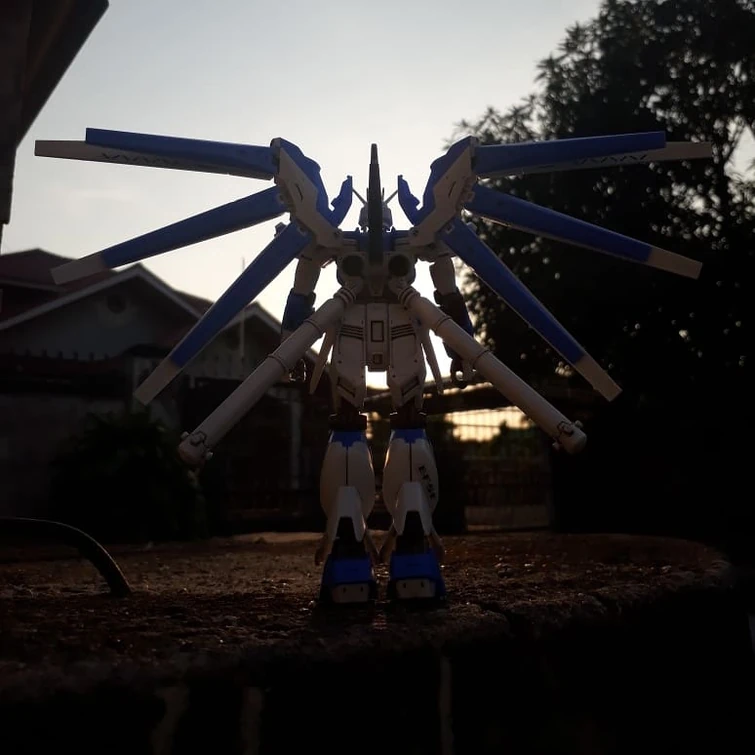 Hi Nu Gundam | Fandom