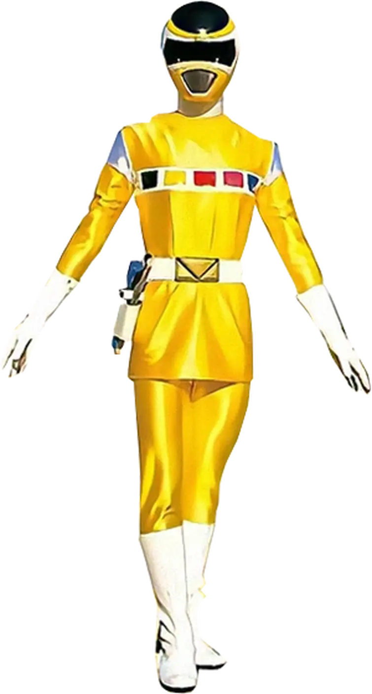 Ranking all sentai yellow | Fandom