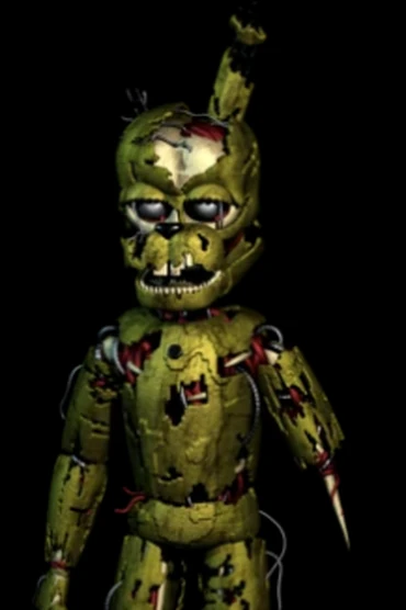 Who is the best form of William Afton? | Fandom