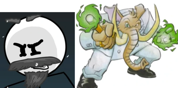 Sonic and Henry Stickmin comparison post. | Fandom