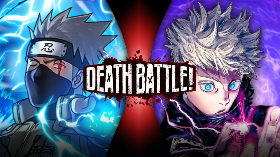 Kakashi VS Gojo (Naruto VS Jujutsu Kaisen) | Fandom