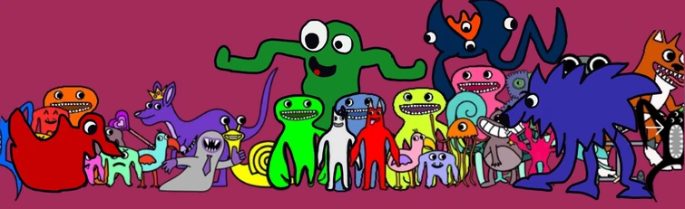 Garten Of Banban 7| First Teaser | Fandom