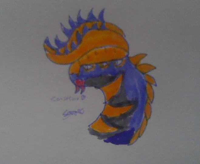 constello art :,) | Fandom