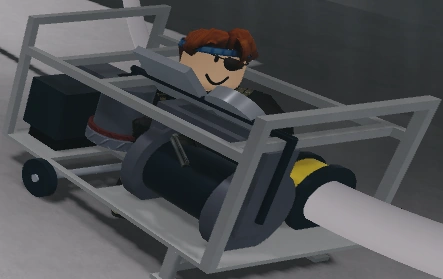 Ghost fuel pump | Fandom