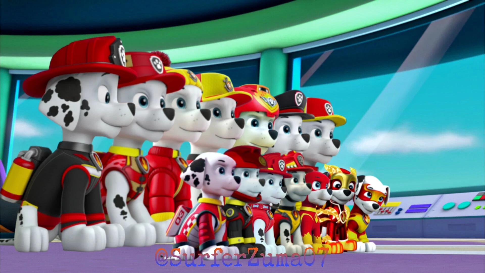 For Marshall Fans | Fandom