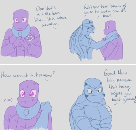 internal screeching | Fandom