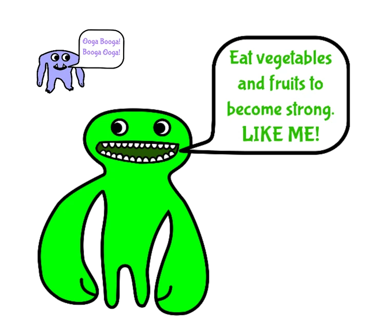 Jumbo Josh talking with Captain Fiddles | Fandom