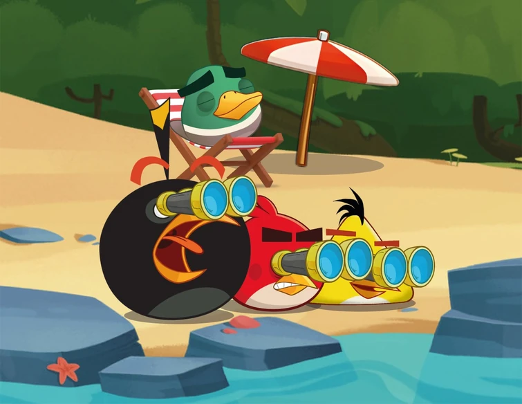 Duck Reimagined | Fandom