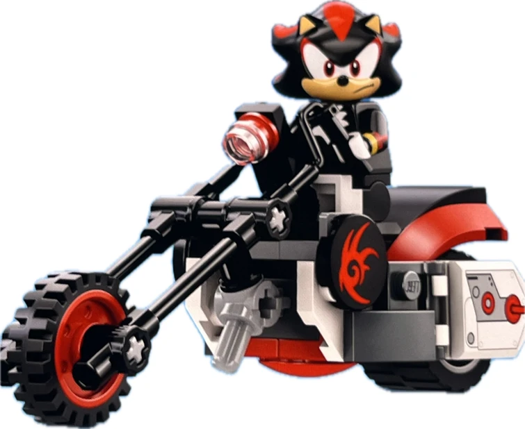 LEGO shadow the hedgehog | Fandom
