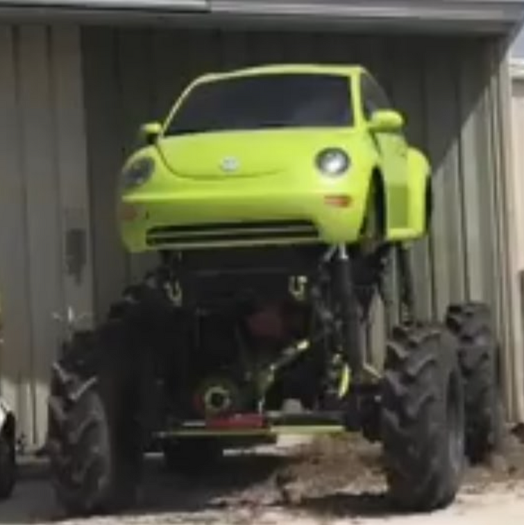 Hello everyone this is YOUR weekly dose of goofy ahh cars. What why how ...