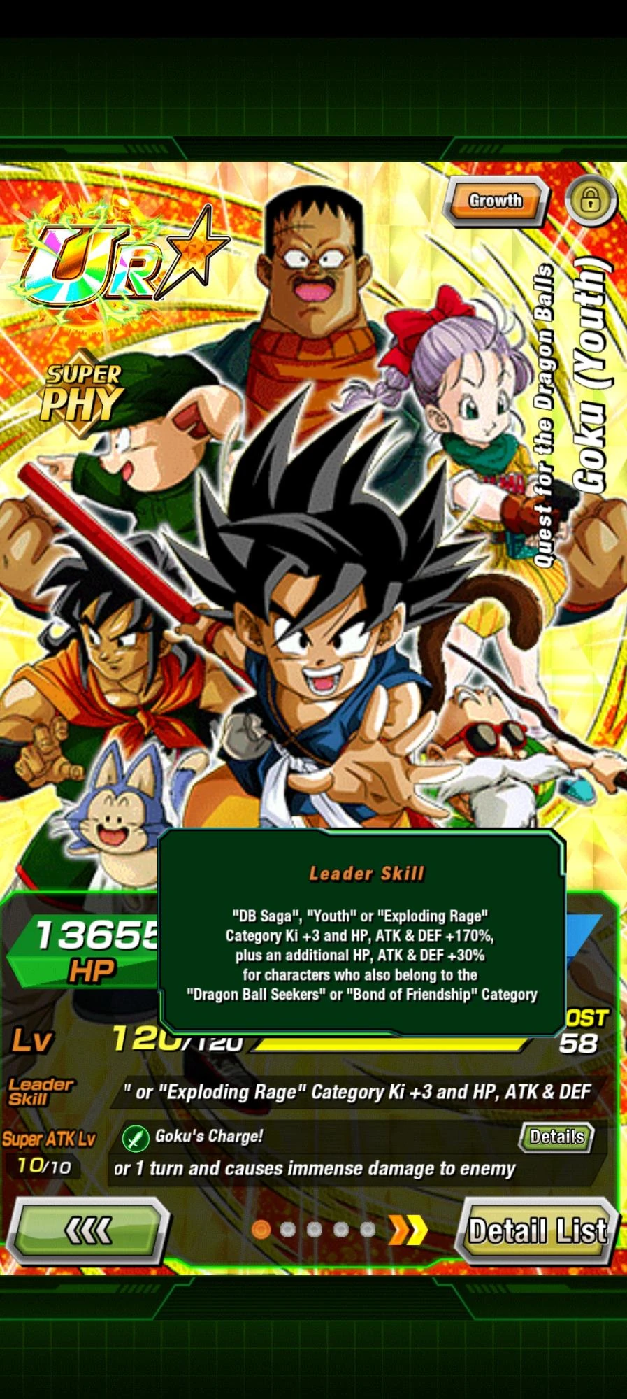 Kid Goku team | Fandom