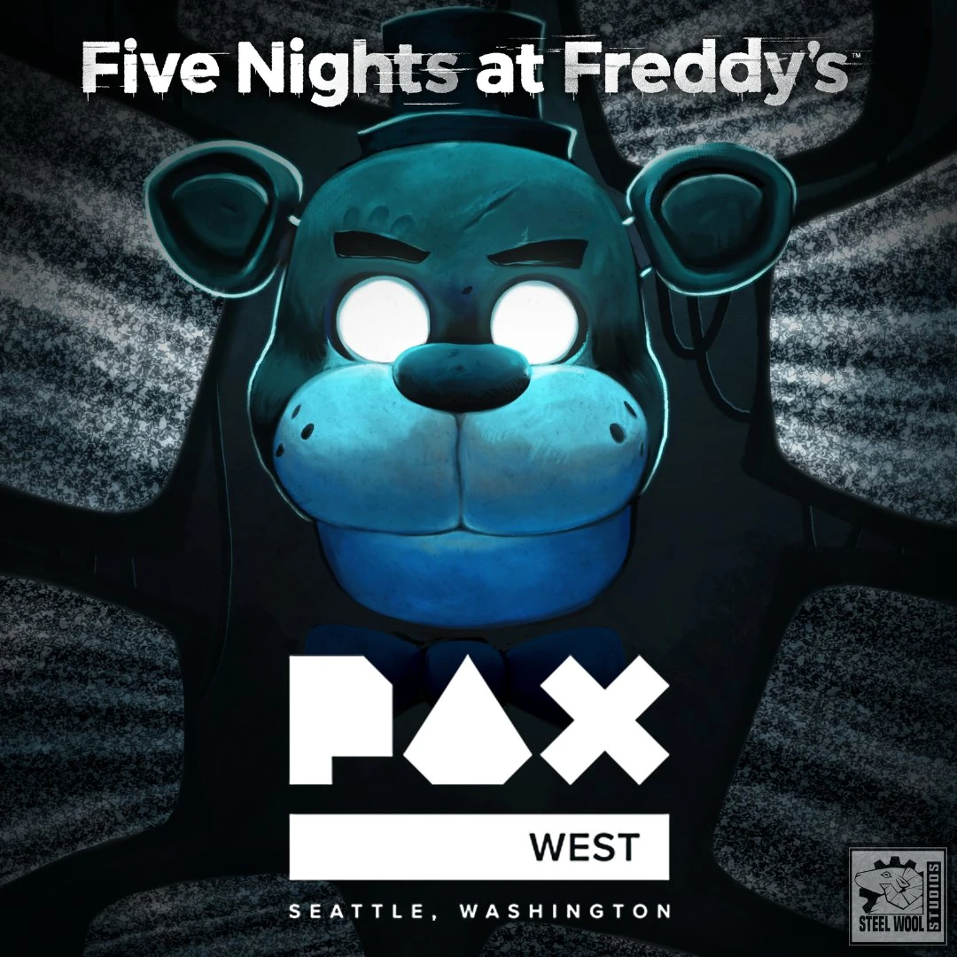 SCARY TO THE MAX FOR PAX! | Fandom