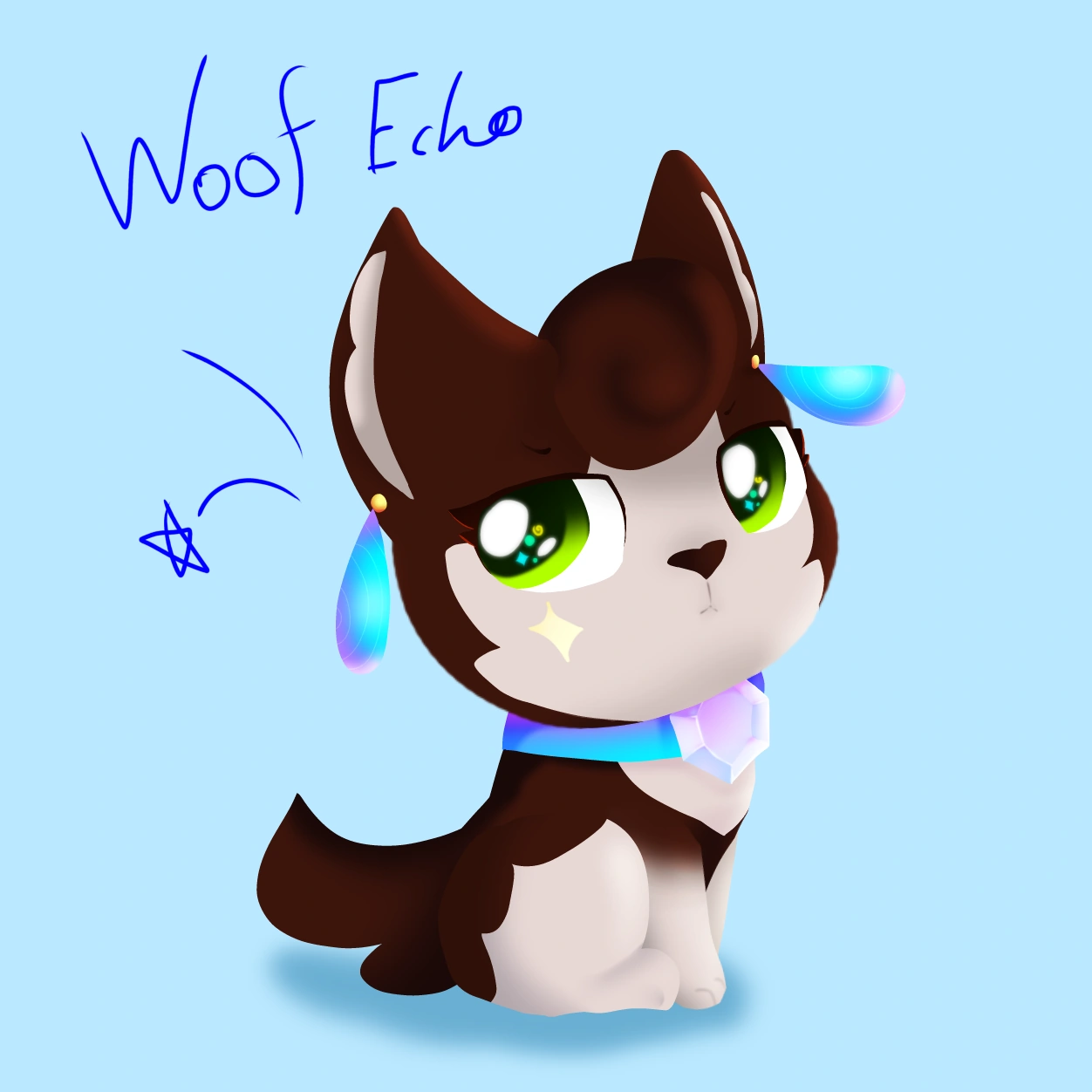 Woof Echo | Fandom