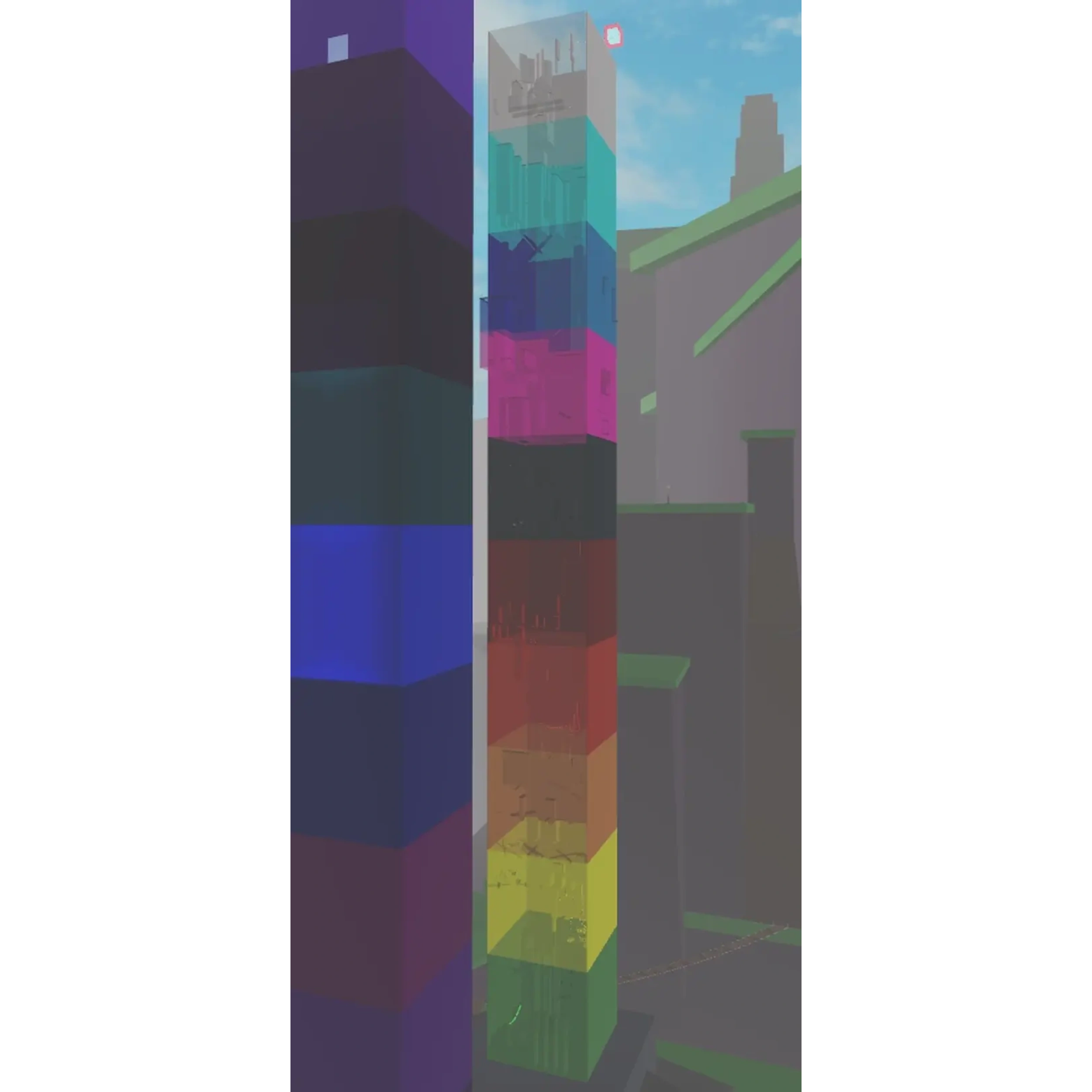 This Tower is a metaphor for how I’m climbing the DC | Fandom